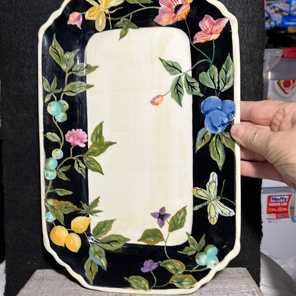 Tracy Porter | Dining | Tracy Porter Jardiniere Tray Circa 200s | Poshmark